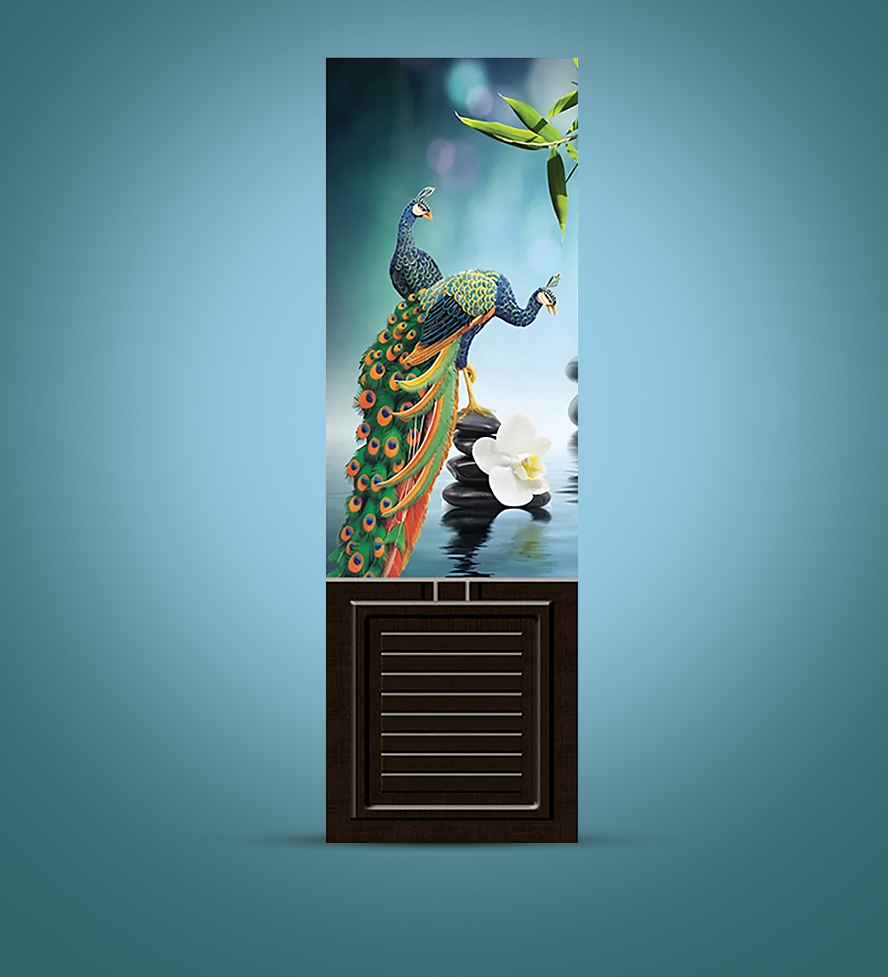 PVC Doors | Veenus PVC Holow Profiles