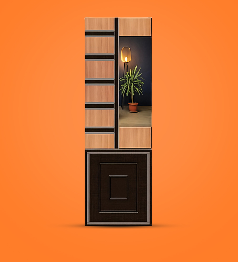 VD-1082 | Veenus PVC Holow Profiles