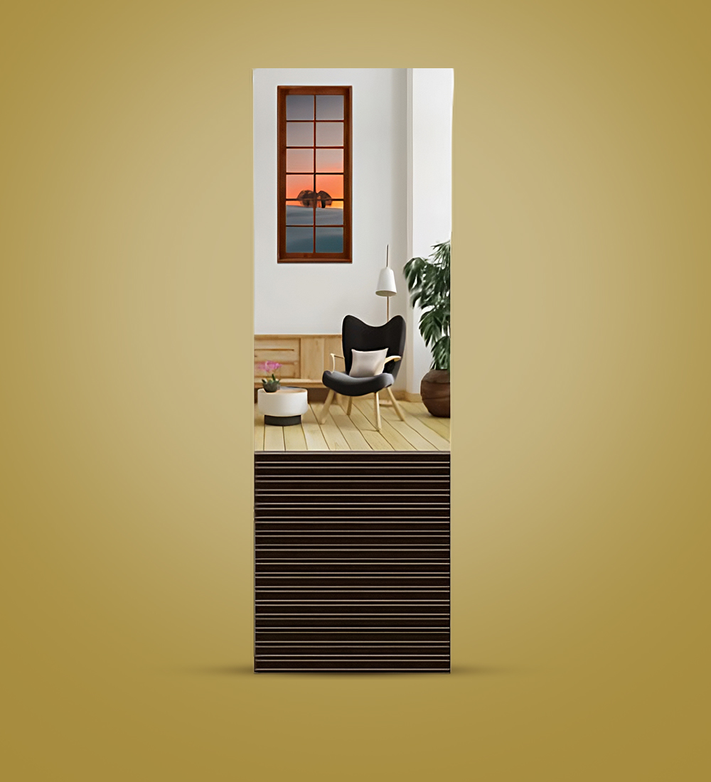 VD-1107 | Veenus PVC Holow Profiles