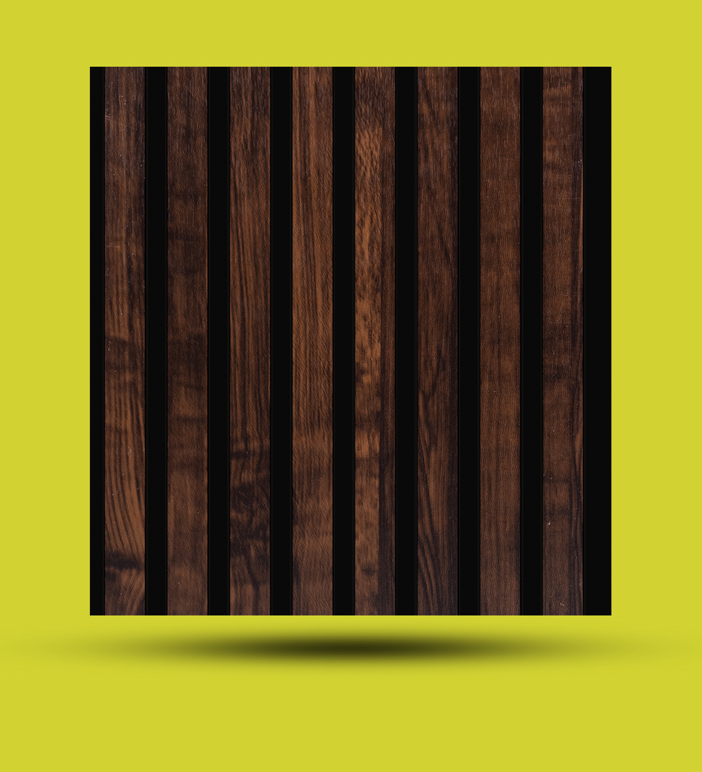ANTIQUE WOOD 7G | Veenus PVC Holow Profiles