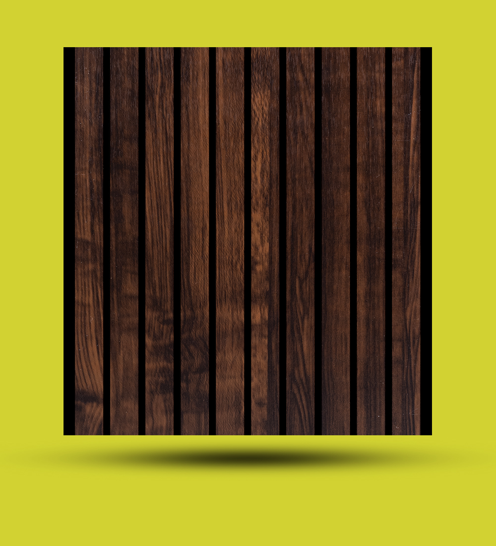 ANTIQUE WOOD 9G | Veenus PVC Holow Profiles