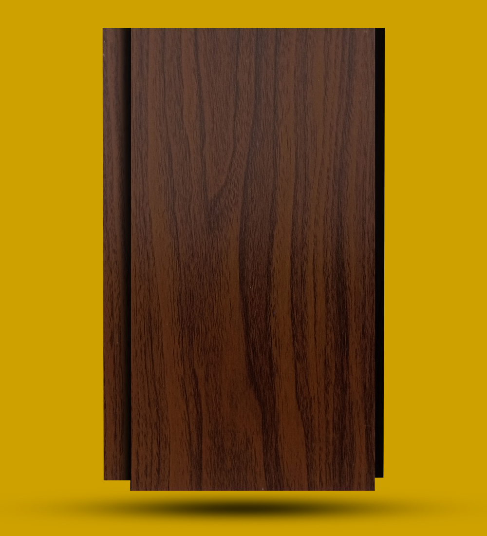 20MM D-WOOD WP-10 | Veenus PVC Holow Profiles
