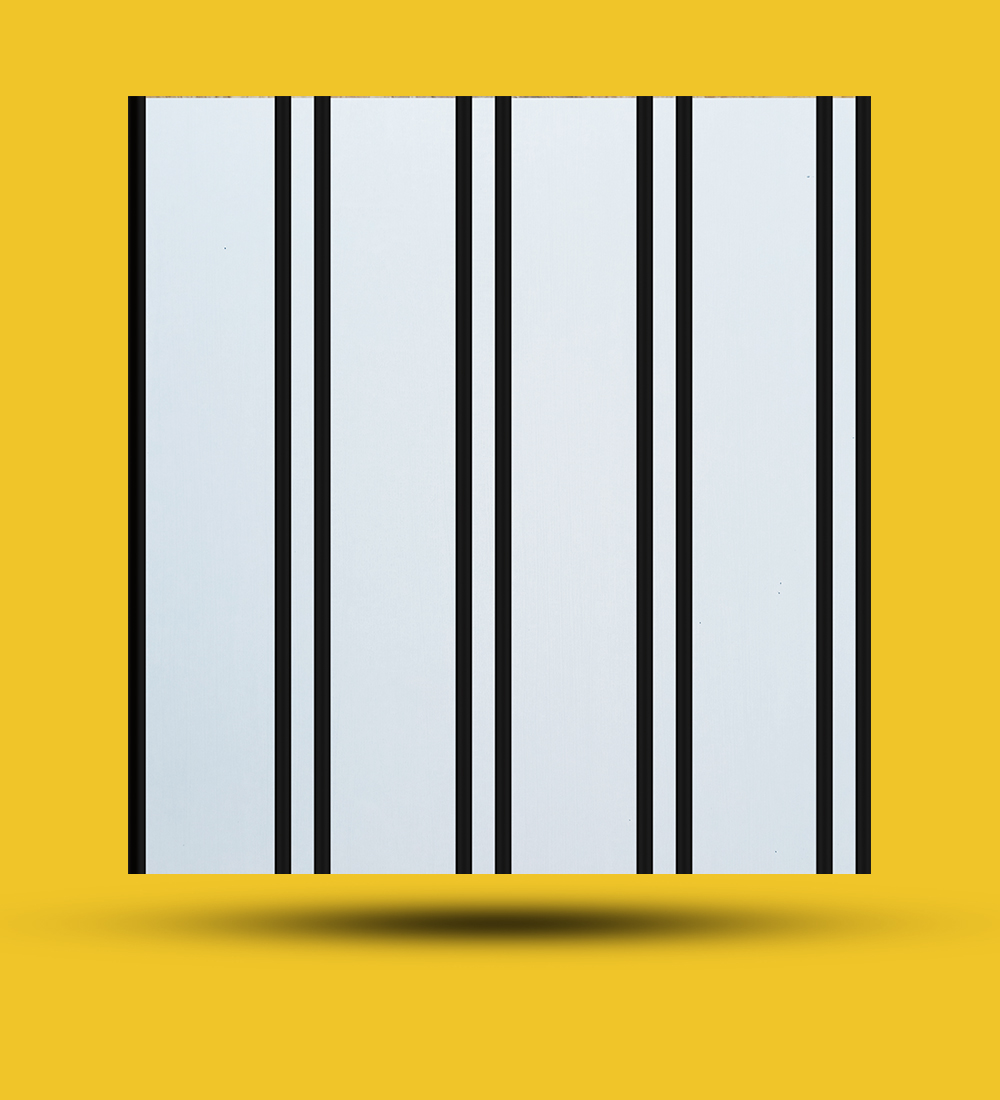 BLACK & WHITE VL 2 | Veenus PVC Holow Profiles