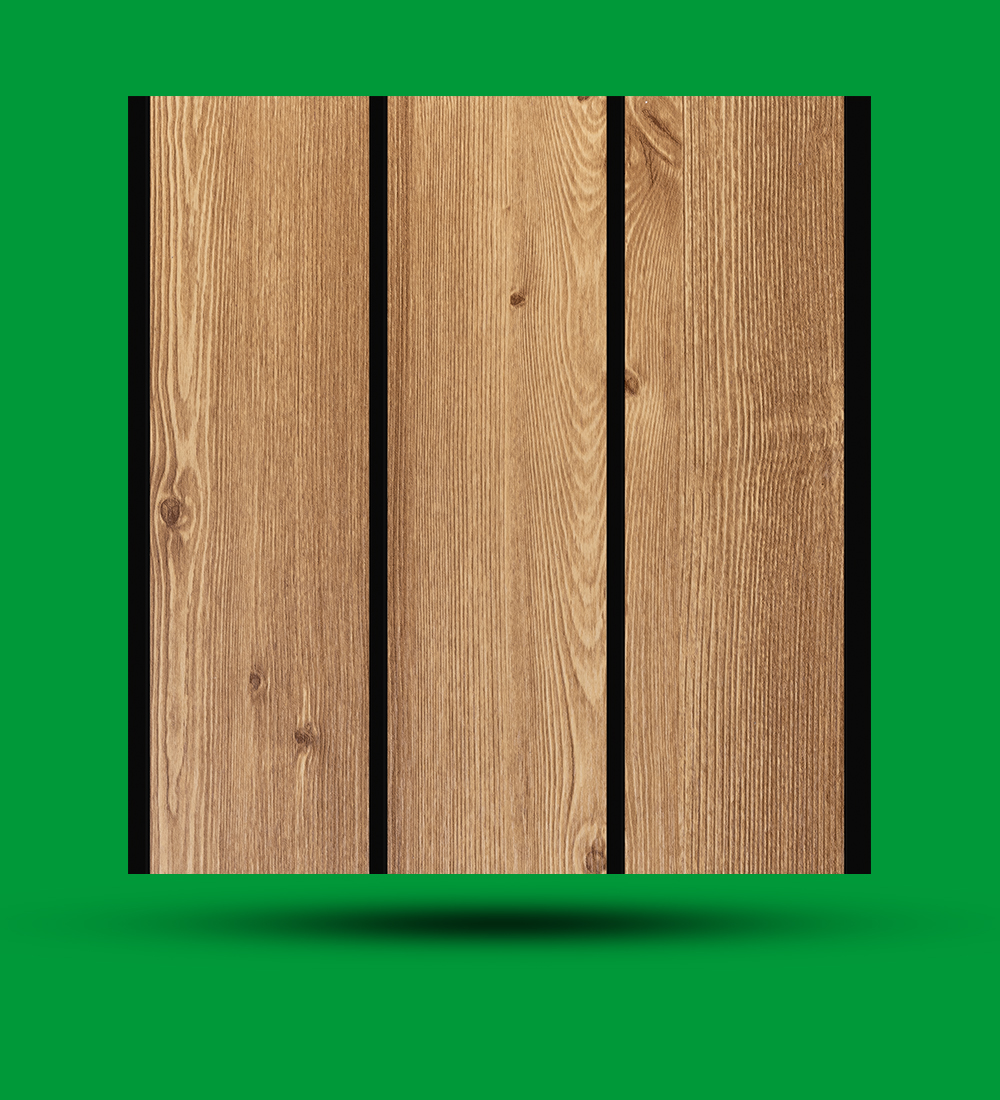 GOLDEN OAK 2G | Veenus PVC Holow Profiles