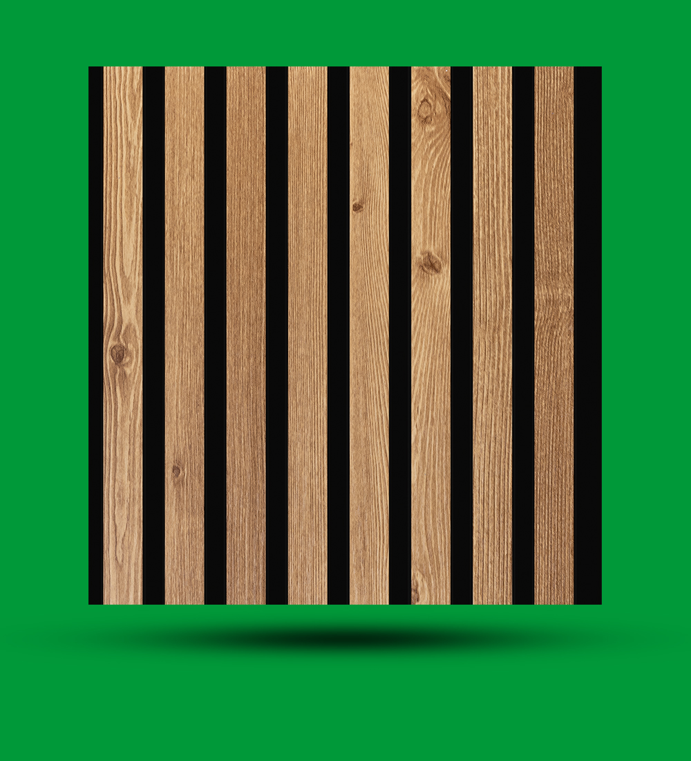GOLDEN OAK 7G | Veenus PVC Holow Profiles