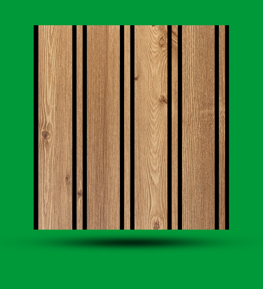GOLDEN OAK VL 2 | Veenus PVC Holow Profiles