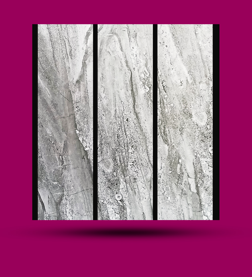 GREY 2G | Veenus PVC Holow Profiles