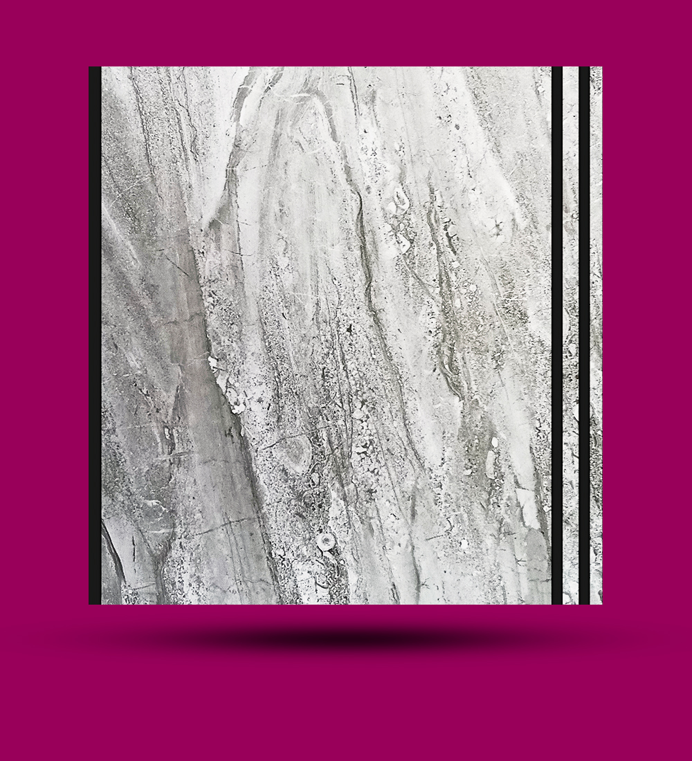GREY VL 1 | Veenus PVC Holow Profiles