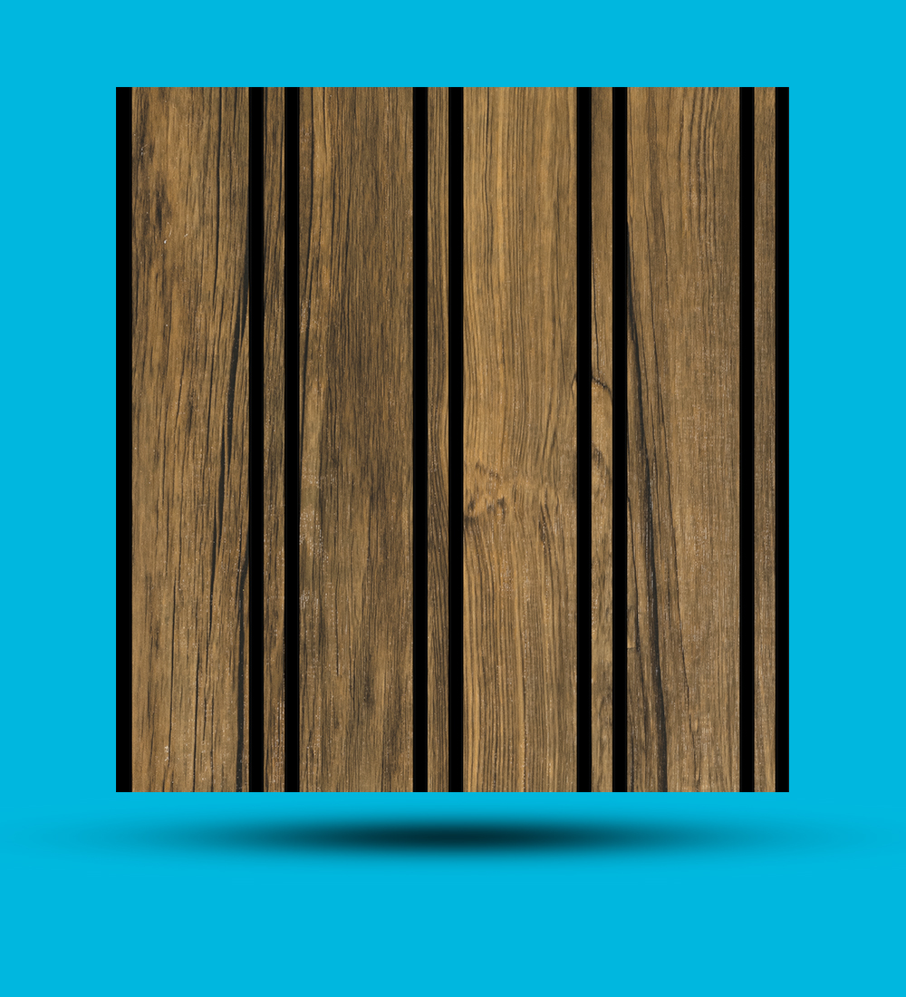 OLIVE WOOD VL 2 | Veenus PVC Holow Profiles