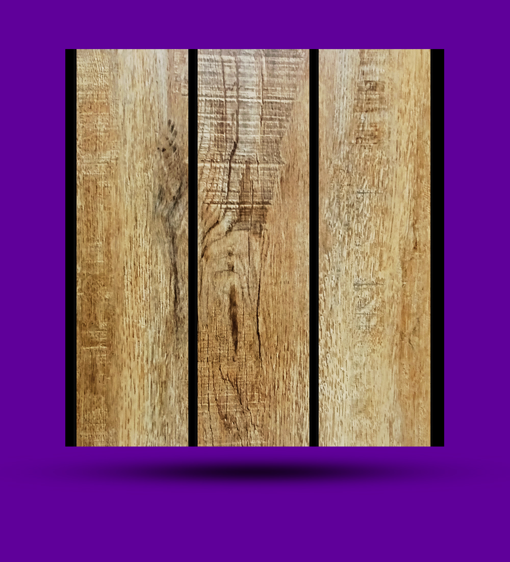 WHITE OAK 2G | Veenus PVC Holow Profiles
